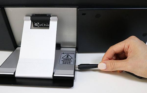 Enlarge iPad on an External Monitor? | Gechic