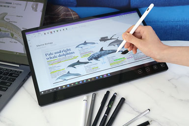 How to Choose a Suitable Touch Stylus? | Gechic