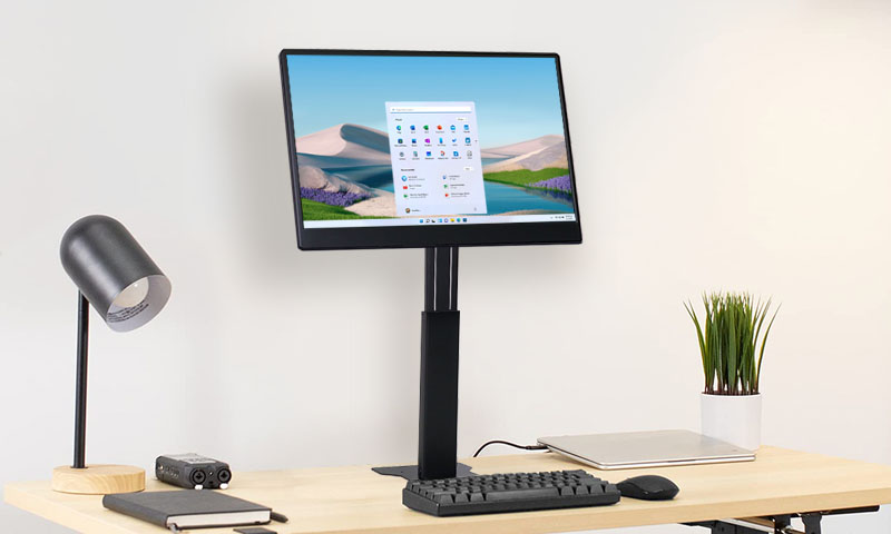 Standing at Work to Improve Health & Efficiency! | Gechic