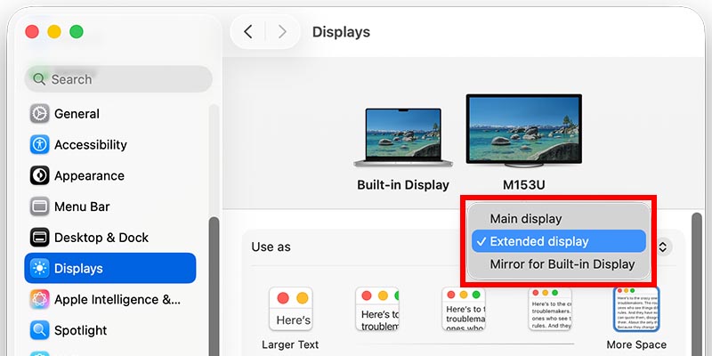 MacBook External Monitor Setup Guide | FAQ and Troubleshooting| Gechic