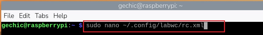 为Raspberry Pi 树莓派安装触摸屏与触摸校正程序 | Gechic
